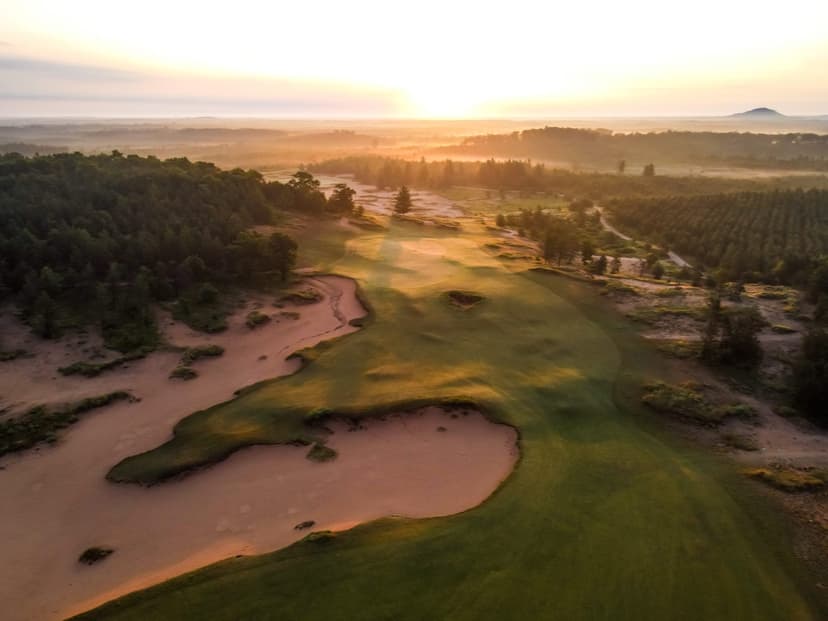 Mammoth Dunes at Sand Valley Guide | GolfTrailsHQ