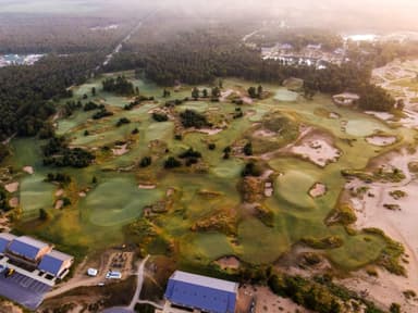 Mammoth Dunes at Sand Valley Guide | GolfTrailsHQ