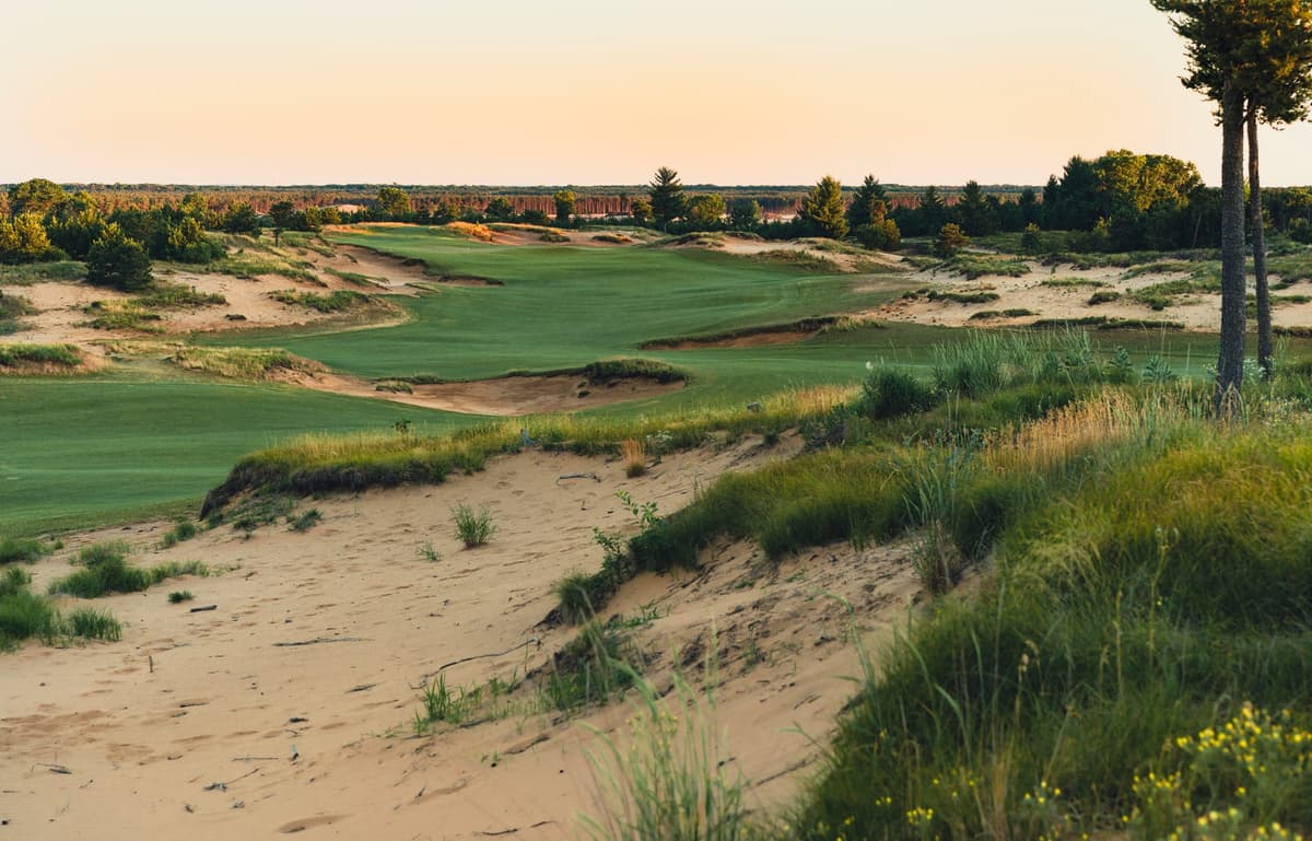 Mammoth Dunes at Sand Valley Guide | GolfTrailsHQ