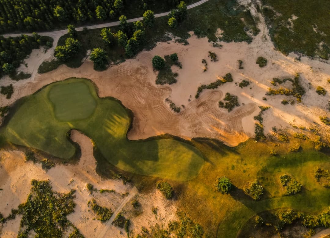 Mammoth Dunes at Sand Valley Guide | GolfTrailsHQ