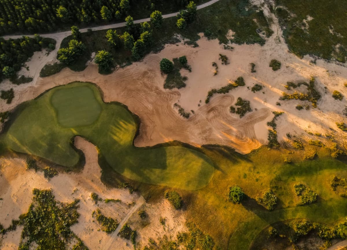 Mammoth Dunes at Sand Valley Guide | GolfTrailsHQ