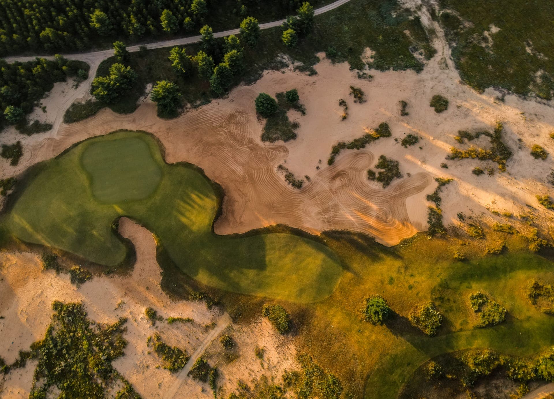 Mammoth Dunes at Sand Valley Guide | GolfTrailsHQ